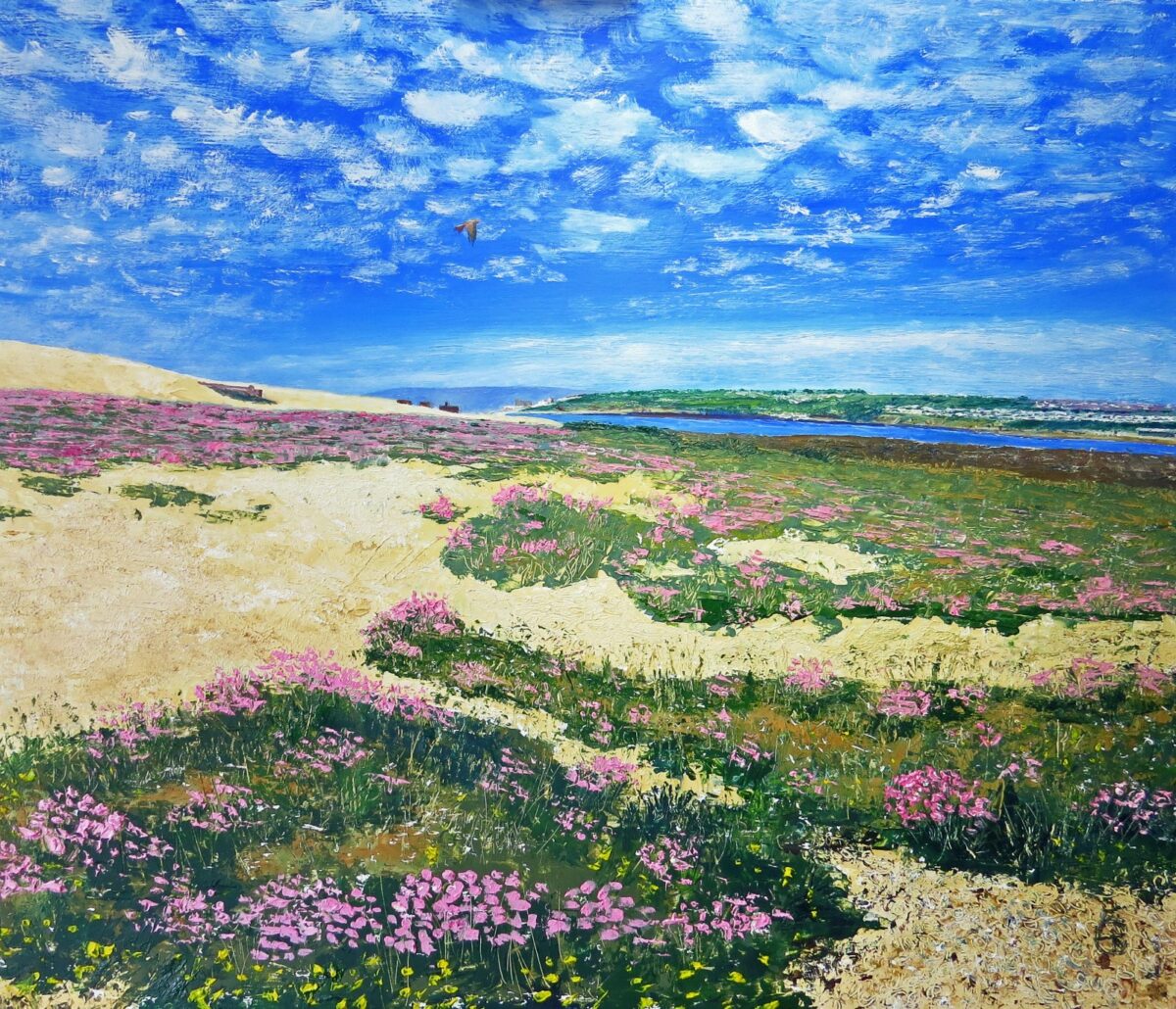 Art at the Duchess - Charles T Maher BA (hons) - Art in Poundbury