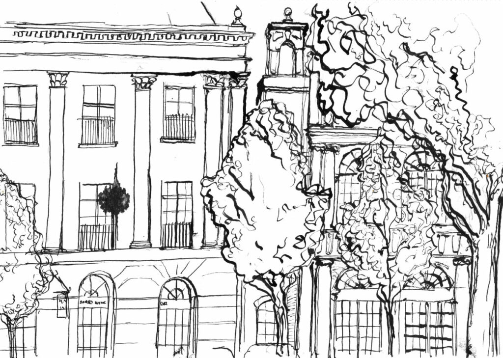 Art in the Squares – The Paintings – Art in Poundbury