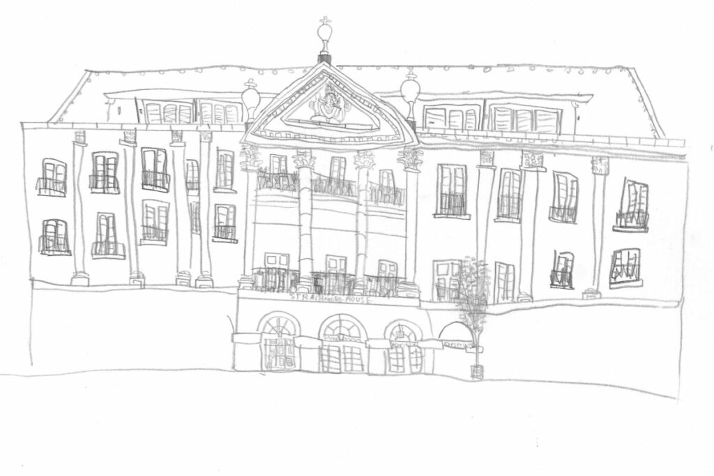 Art in the Squares – The Paintings – Art in Poundbury