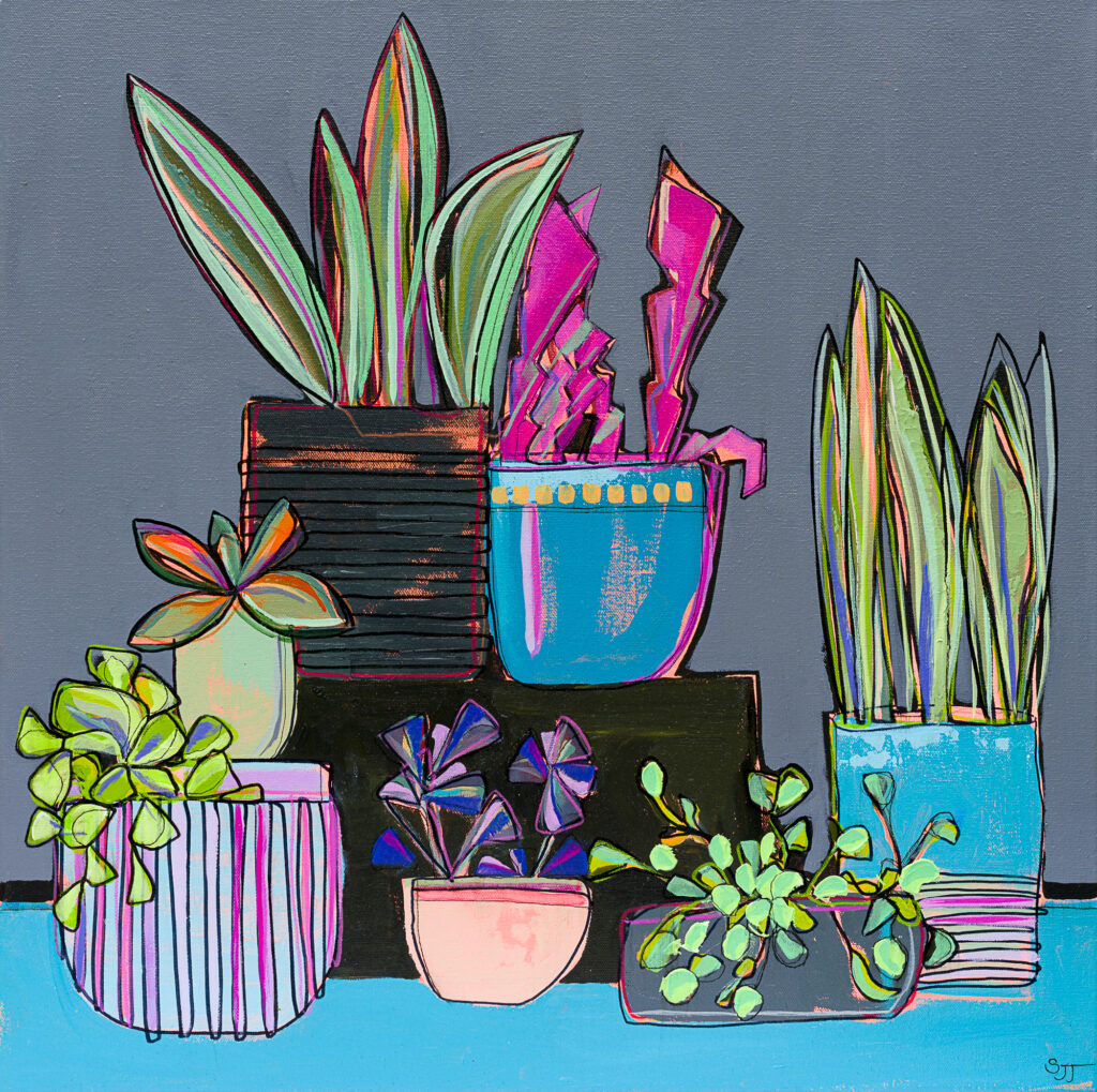 Sarah Jayne Jefferies – Art in Poundbury